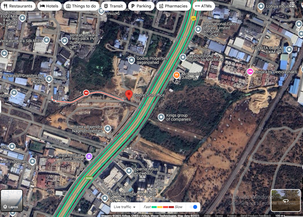 Godrej Rajendra Nagar